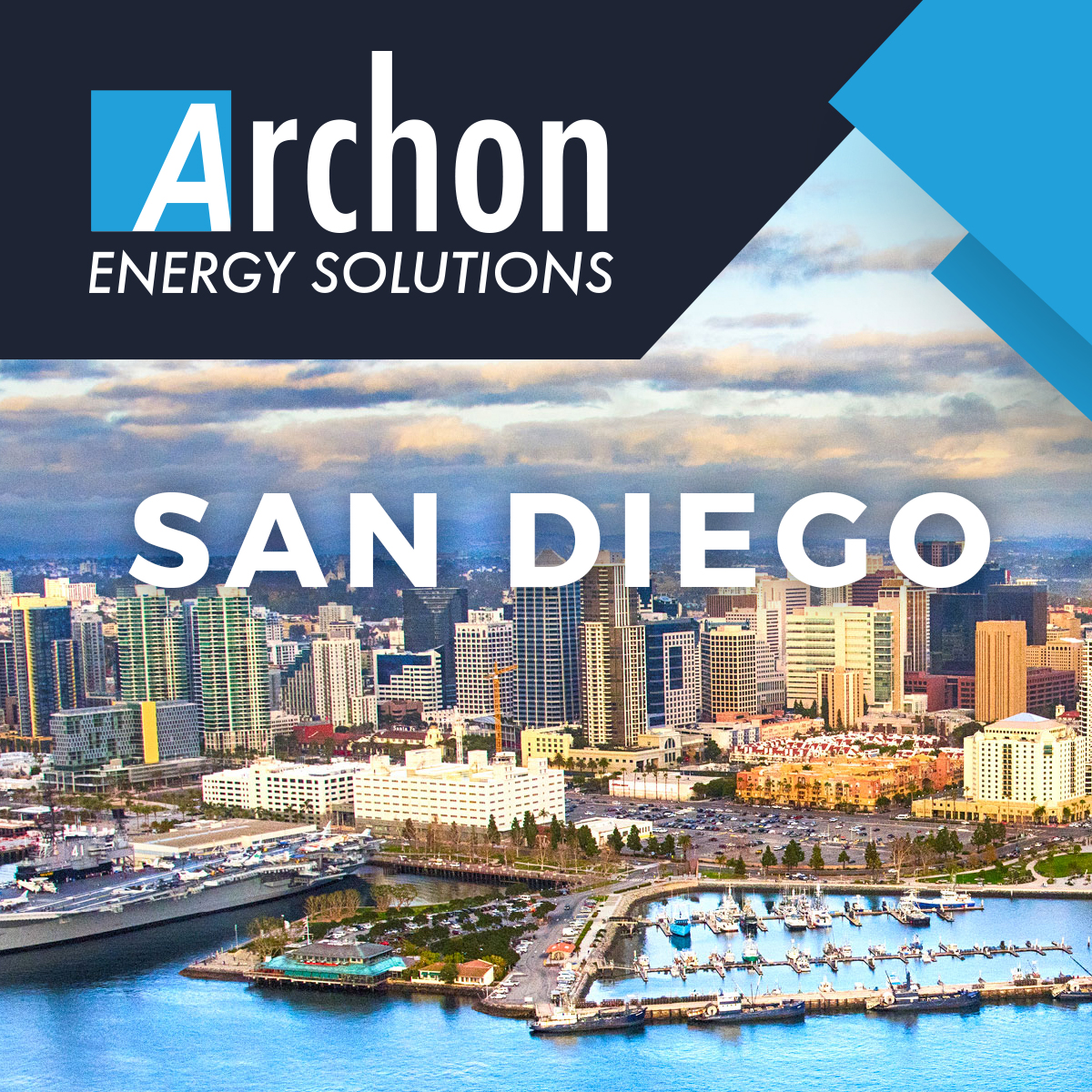 Archon is now in SoCal! - Archon Energy Solutions