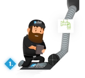 T24 HERS Inspection - Archon Energy Solutions